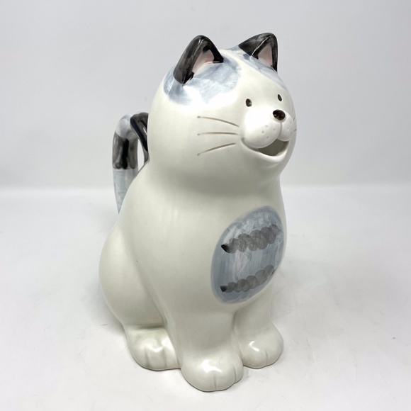Takahashi | Dining | Vintage Takahashi San Francisco Ceramic Cat ...